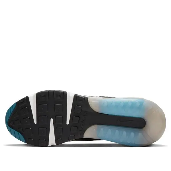 Nike Max 2090 Athletic Sneakers - White/blue/black