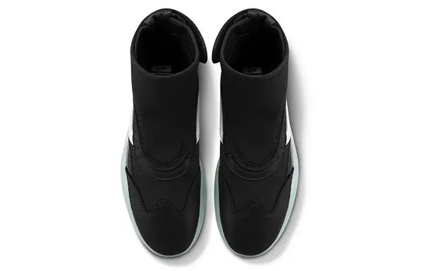 VANS Vault Boot Skoot Lx High Top Zip Up Sneakers