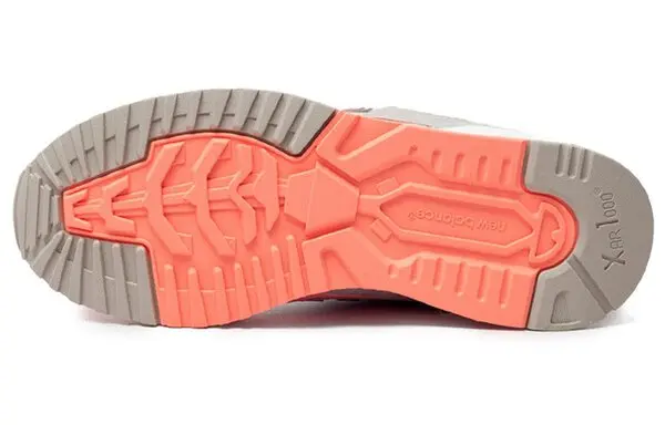 NEW BALANCE 530 Series Low-top Sneakers - Gray/orange