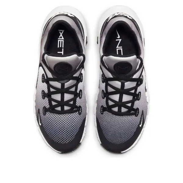 Nike Free Metcon 4 Athletic Sneakers - White/grey