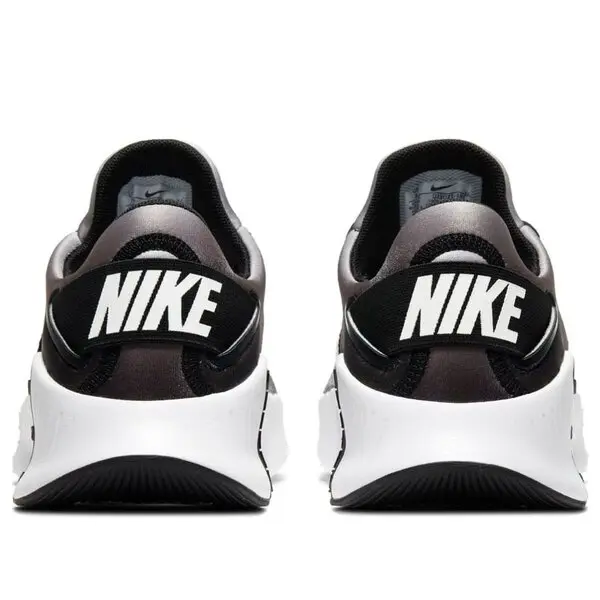 Nike Free Metcon 4 Athletic Sneakers - White/grey