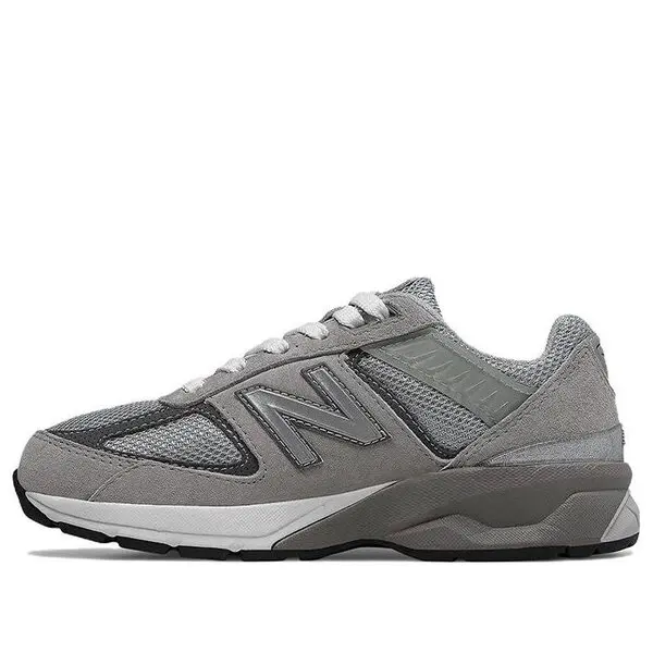NEW BALANCE 990v5 "castlerock" Sneakers - Grey