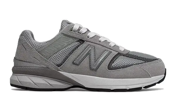 NEW BALANCE 990v5 "castlerock" Sneakers - Grey