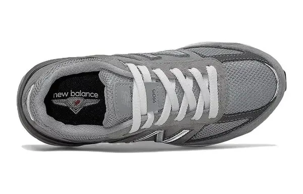 NEW BALANCE 990v5 "castlerock" Sneakers - Grey