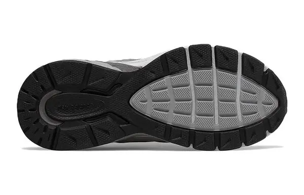 NEW BALANCE 990v5 "castlerock" Sneakers - Grey