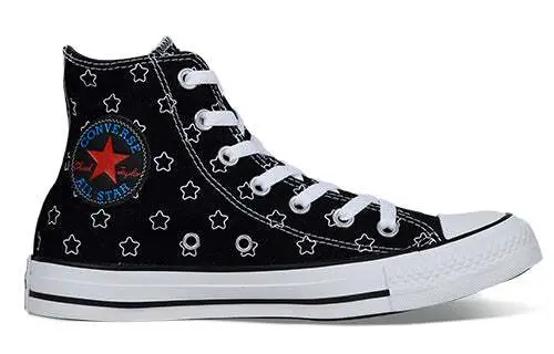 CONVERSE X Hello Kitty Chuck Taylor All Star High Top Sneakers