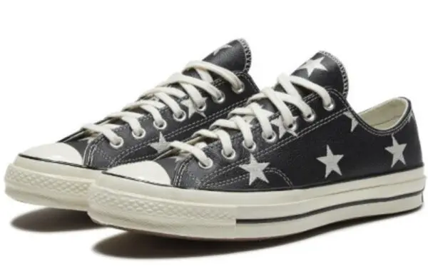 CONVERSE Chuck 70 Low Top Sneakers - Black
