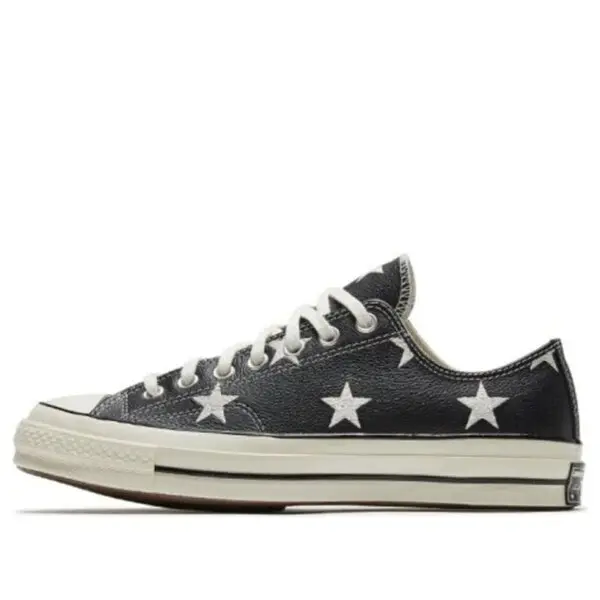 CONVERSE Chuck 70 Low Top Sneakers - Black