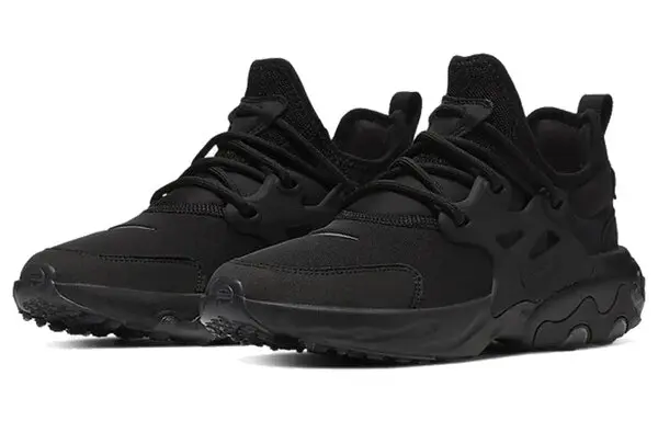 Nike React Presto "triple
