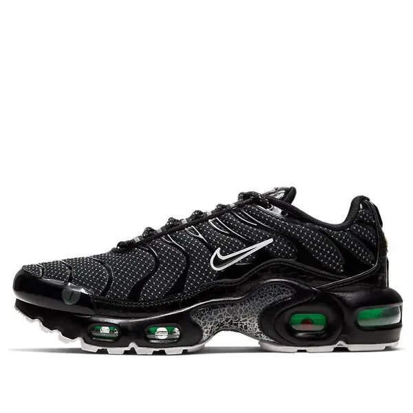 Nike Max Plus Qs "crocodile - Black