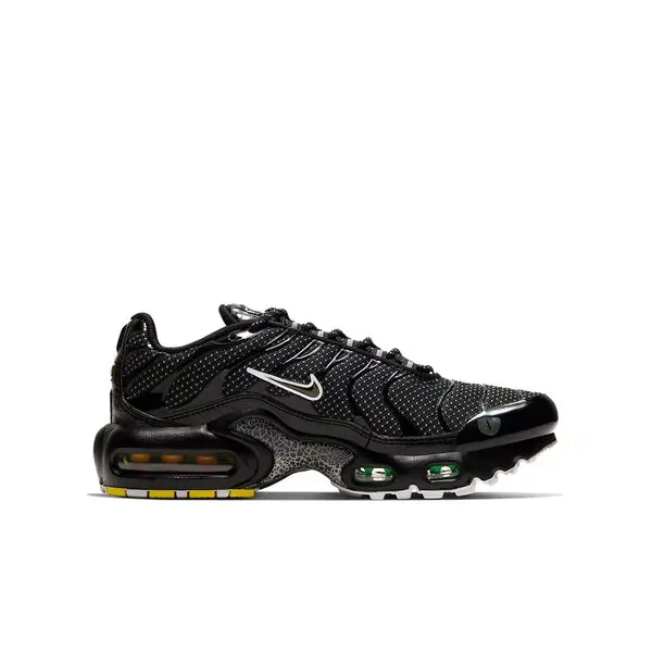 Nike Max Plus Qs "crocodile - Black