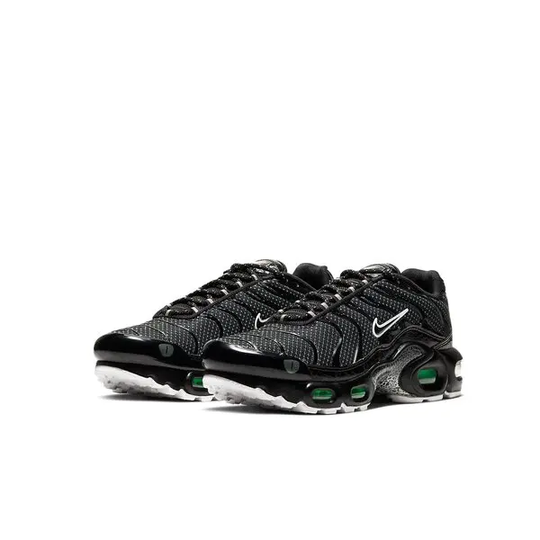 Nike Max Plus Qs "crocodile - Black