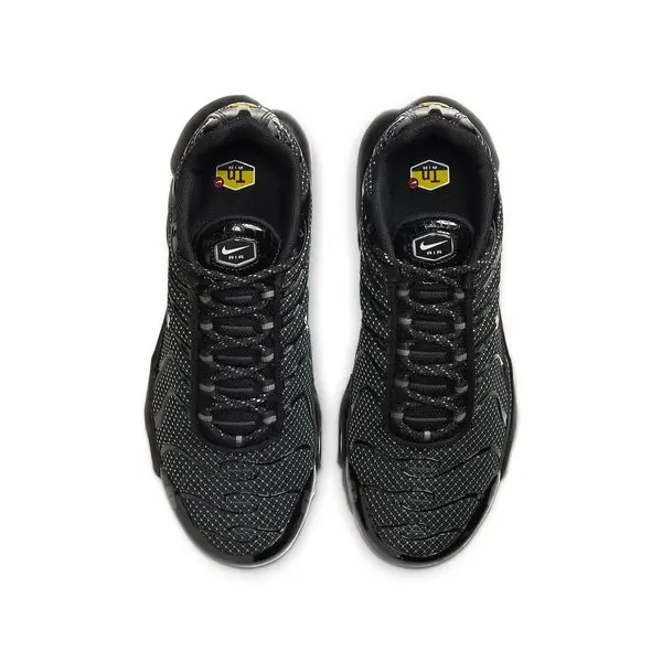 Nike Max Plus Qs "crocodile - Black