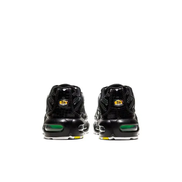 Nike Max Plus Qs "crocodile - Black