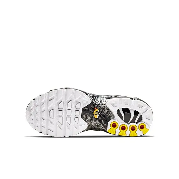 Nike Max Plus Qs "crocodile - Black