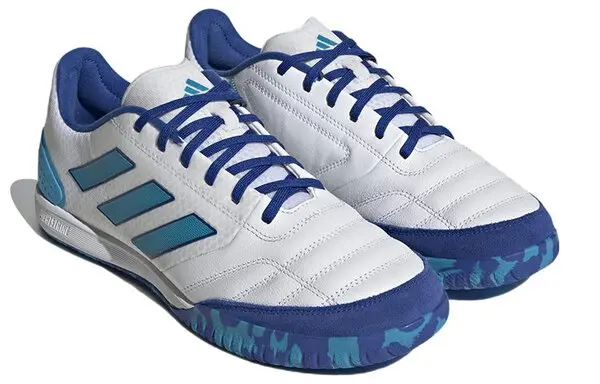 Adidas Top Sala Competition Indoor Court Shoes - White