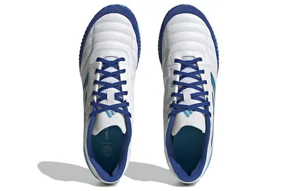Adidas Top Sala Competition Indoor Court Shoes - White