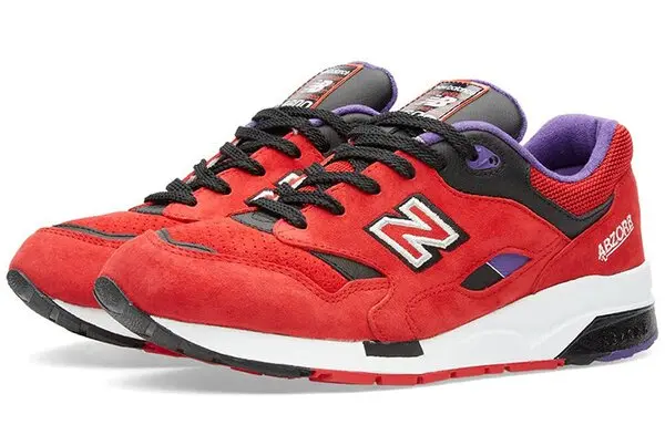 NEW BALANCE 1600 Cm1600bd - Red