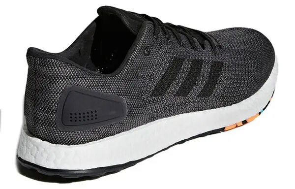 Adidas Pureboost Dpr Low Top Sneakers - Black/grey
