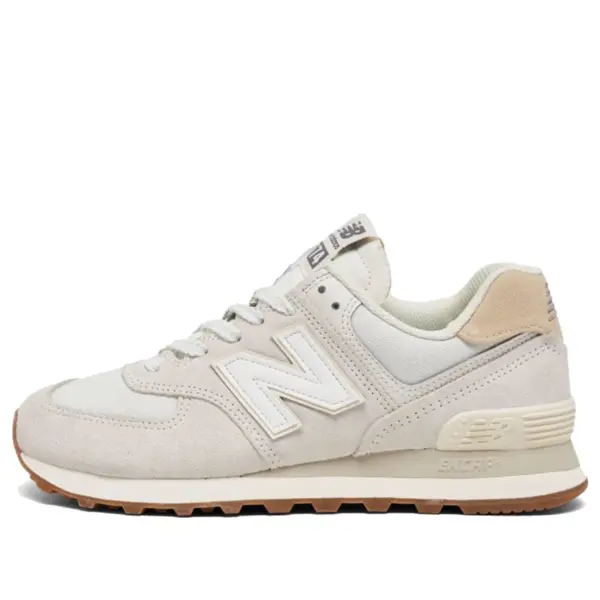 NEW BALANCE 574 "reflection Angora" Sneakers - Reflection/white/angora