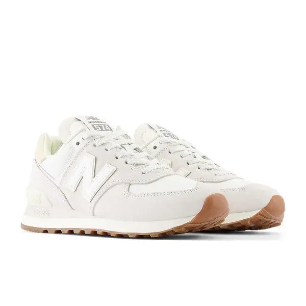 NEW BALANCE 574 "reflection Angora" Sneakers - Reflection/white/angora