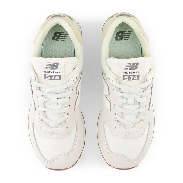 NEW BALANCE 574 "reflection Angora" Sneakers - Reflection/white/angora