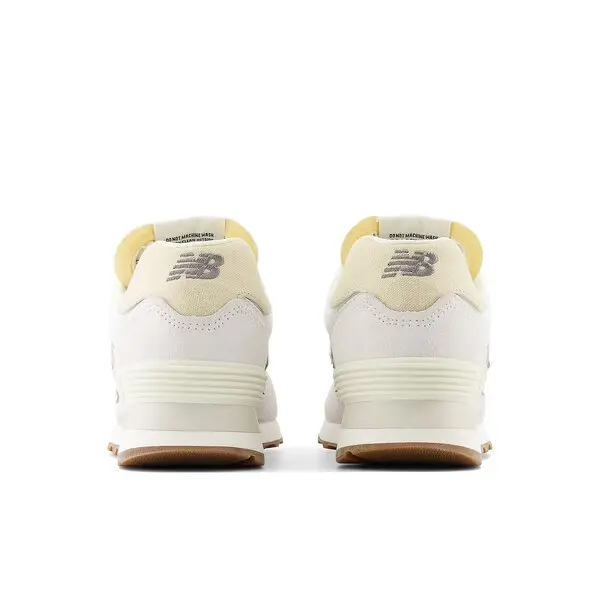 NEW BALANCE 574 "reflection Angora" Sneakers - Reflection/white/angora