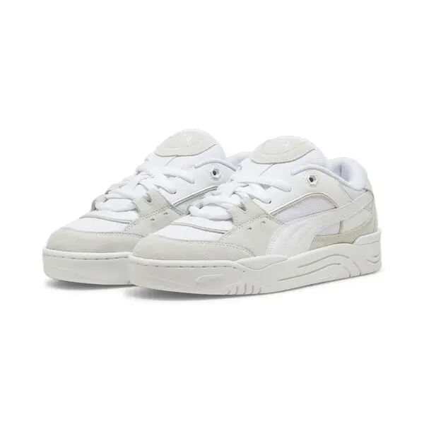 PUMA 180 Sneakers - White/grey