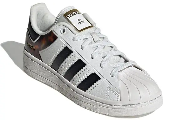 Adidas Superstar Ot Tech "tortoiseshell" Sneakers