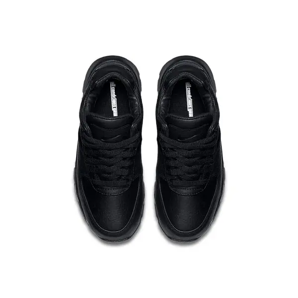 Nike Max Goadome Metallic Silver' High Top Sneakers
