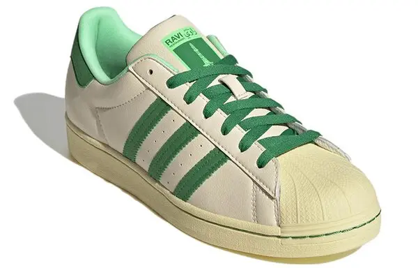 Adidas Ravi Restaurant X Superstar Sneakers
