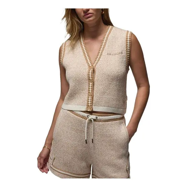 JORDAN Air Knit Vest