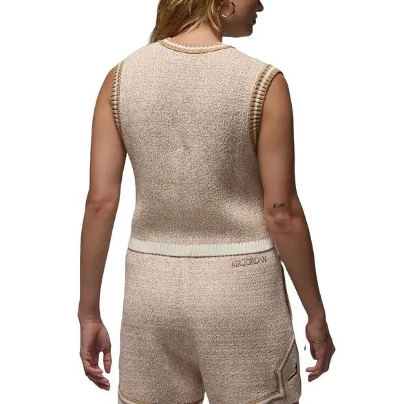 JORDAN Air Knit Vest