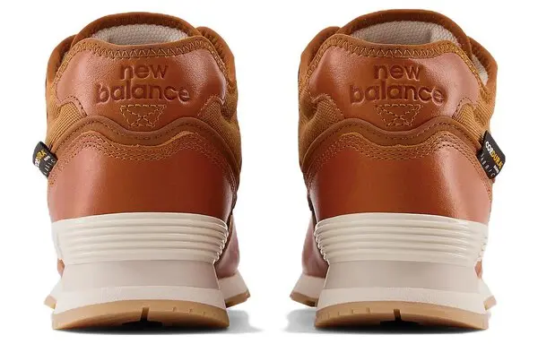NEW BALANCE 574 High Top Sneakers