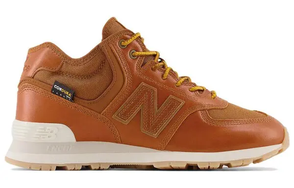 NEW BALANCE 574 High Top Sneakers
