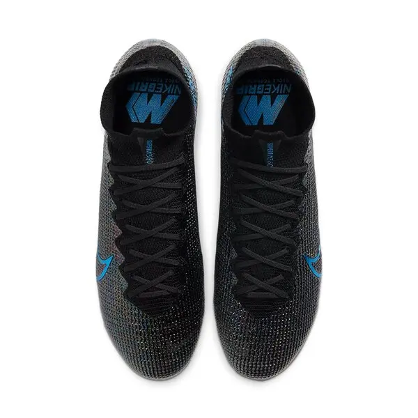 Nike Mercurial Superfly 7 Elite Fg - Black