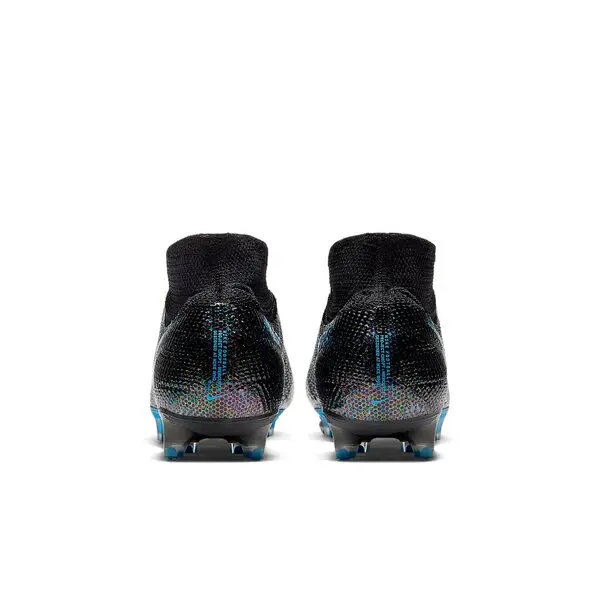 Nike Mercurial Superfly 7 Elite Fg - Black