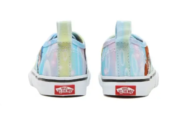 VANS Sailor Moon X Authentic Elastic Lace 'pretty Guardian' Sneakers