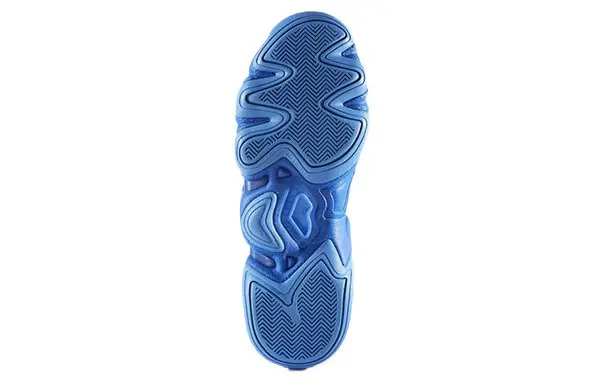 Adidas Crazy B72994 High Top Sneakers - Blue