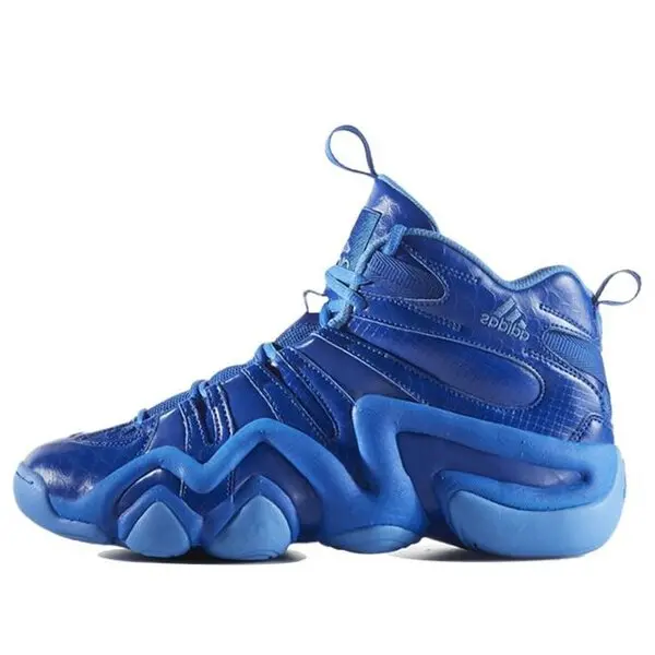 Adidas Crazy B72994 High Top Sneakers - Blue