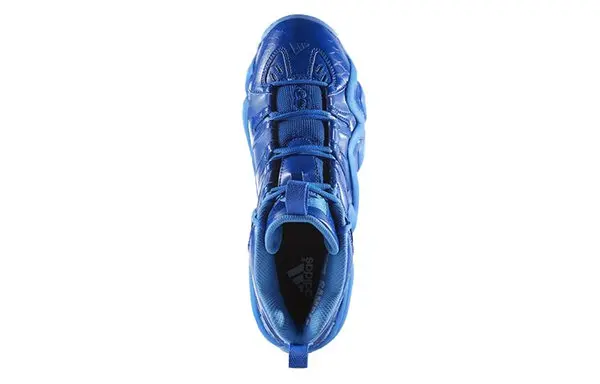 Adidas Crazy B72994 High Top Sneakers - Blue