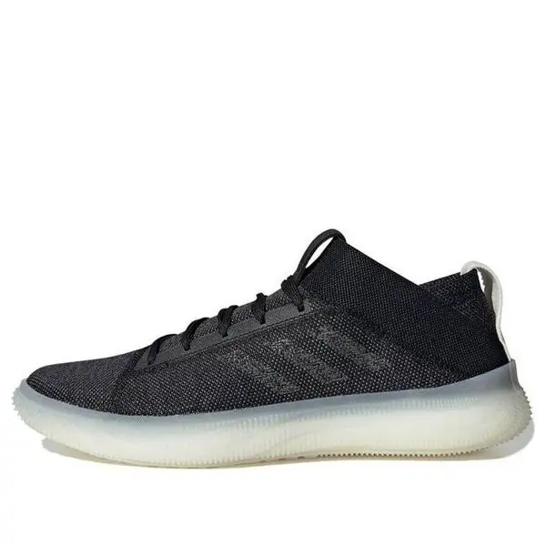 Adidas Pureboost Trainer - Black