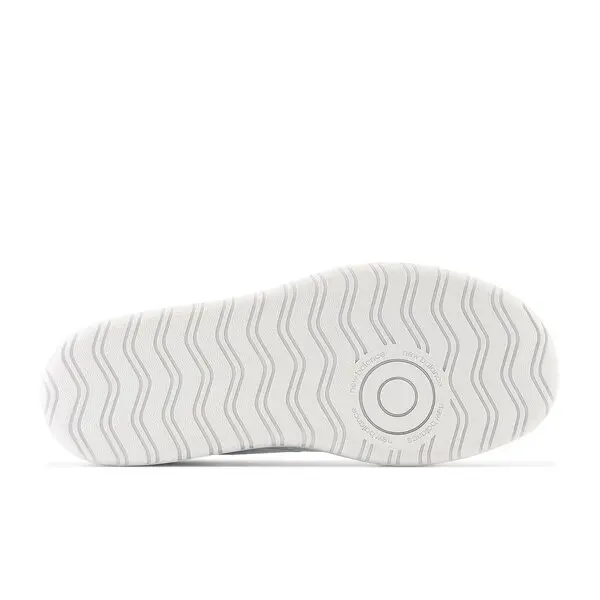 NEW BALANCE Ct302 Platform Sneakers - White/washed Burgundy/interstellar