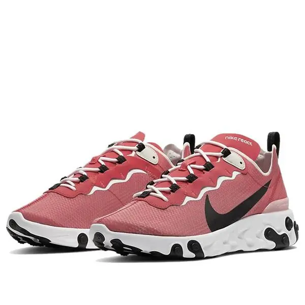 Nike React Element 55 Se "ember Glow - Pink