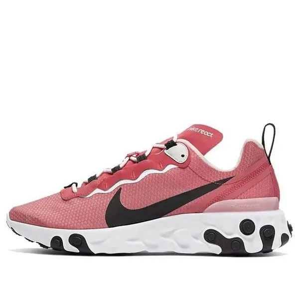 Nike React Element 55 Se "ember Glow - Pink