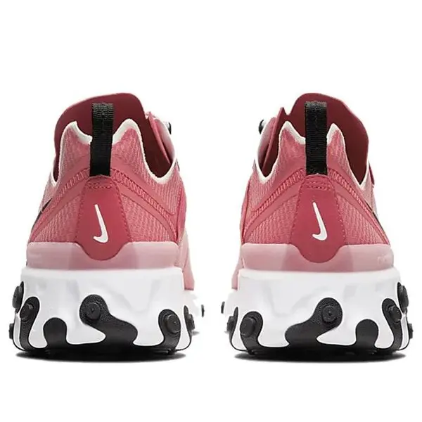 Nike React Element 55 Se "ember Glow - Pink