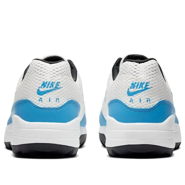 Nike Max 1 Golf Sneakers - White/blue