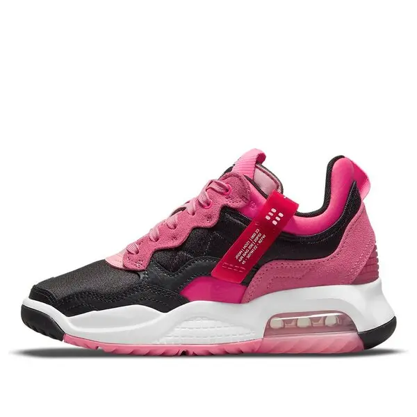 JORDAN Ma2 "black Pinksicle" Sneakers - Pink/black