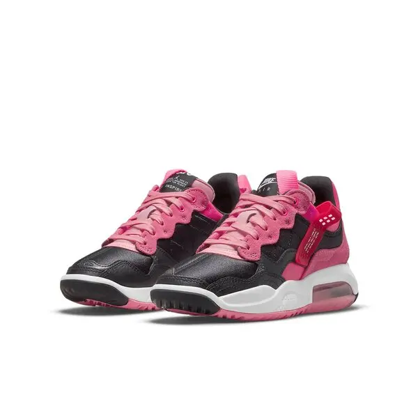 JORDAN Ma2 "black Pinksicle" Sneakers - Pink/black