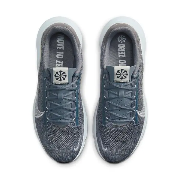 Nike Superrep Go 3 Flyknit Sneakers - Gray
